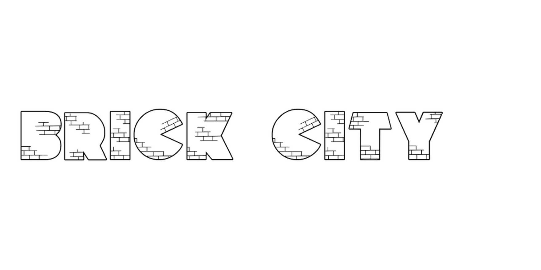 Brick City in use - Fonts In Use