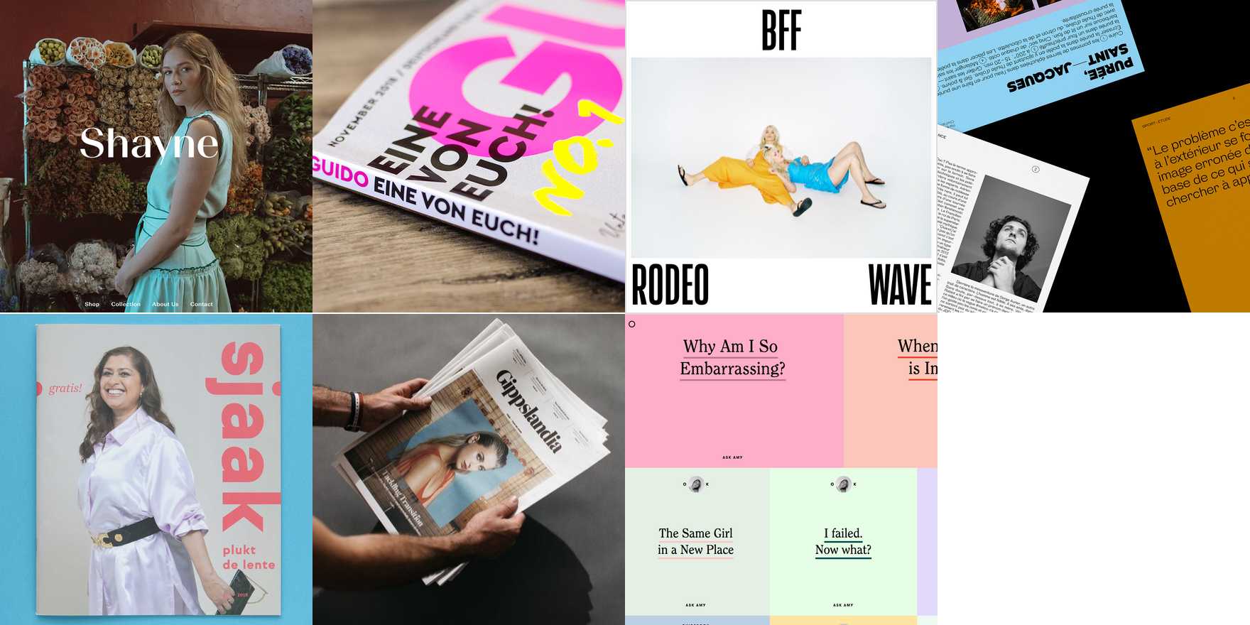 Trunk Club - Fonts In Use