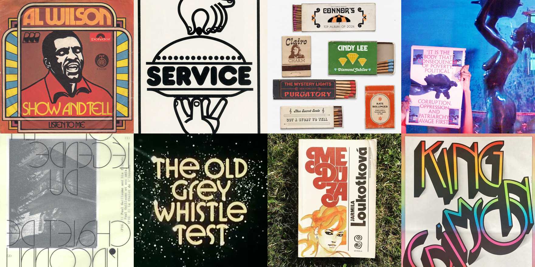 Zipatone - Fonts In Use