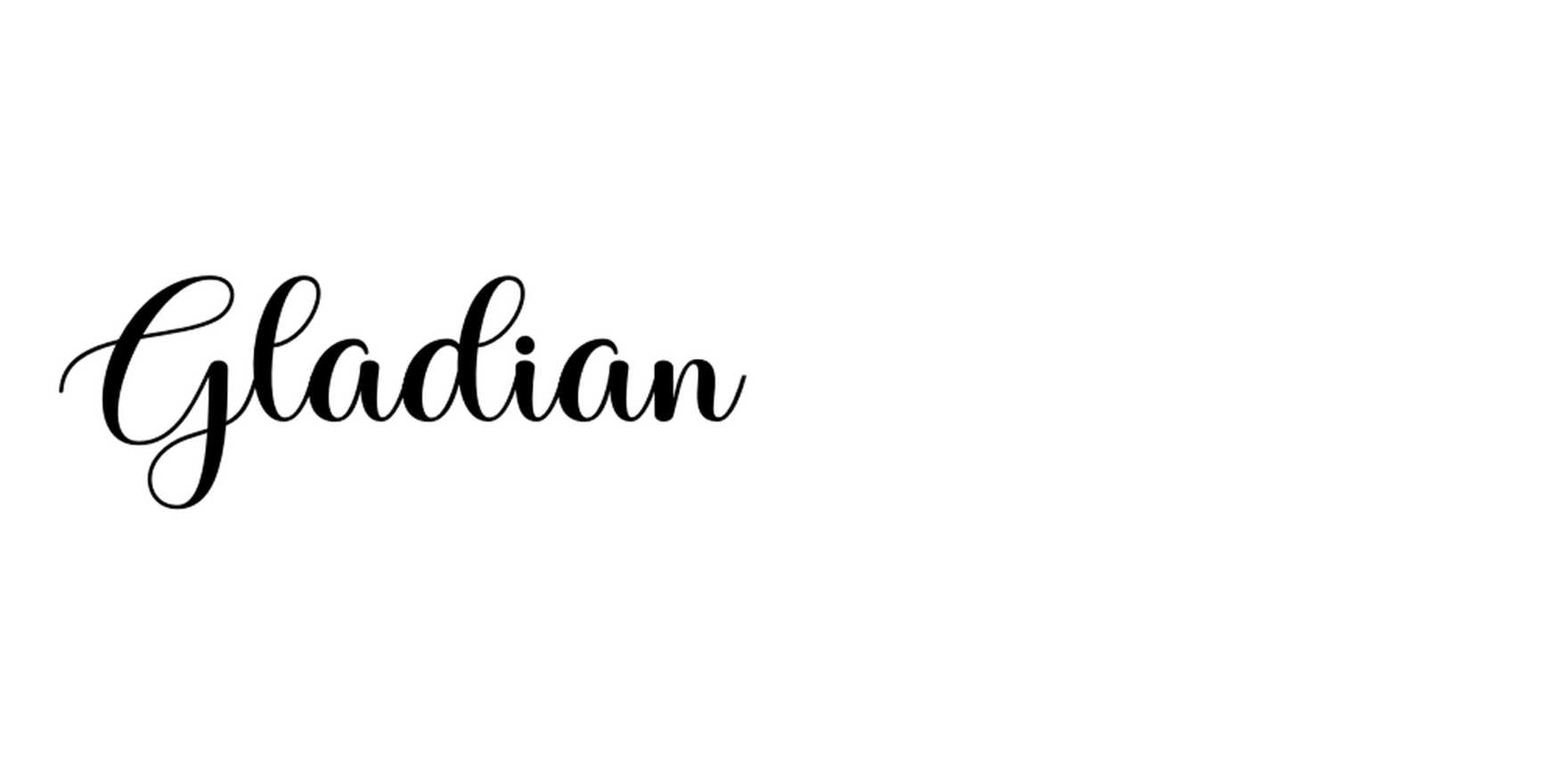 Gladian in use - Fonts In Use