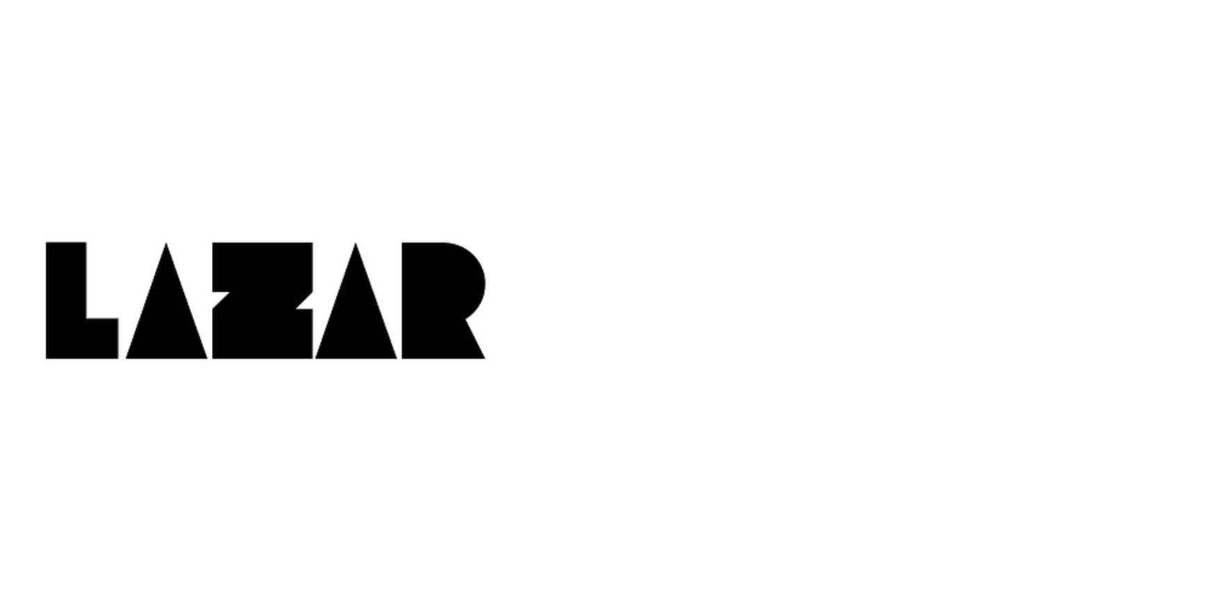 Lazar in use - Fonts In Use
