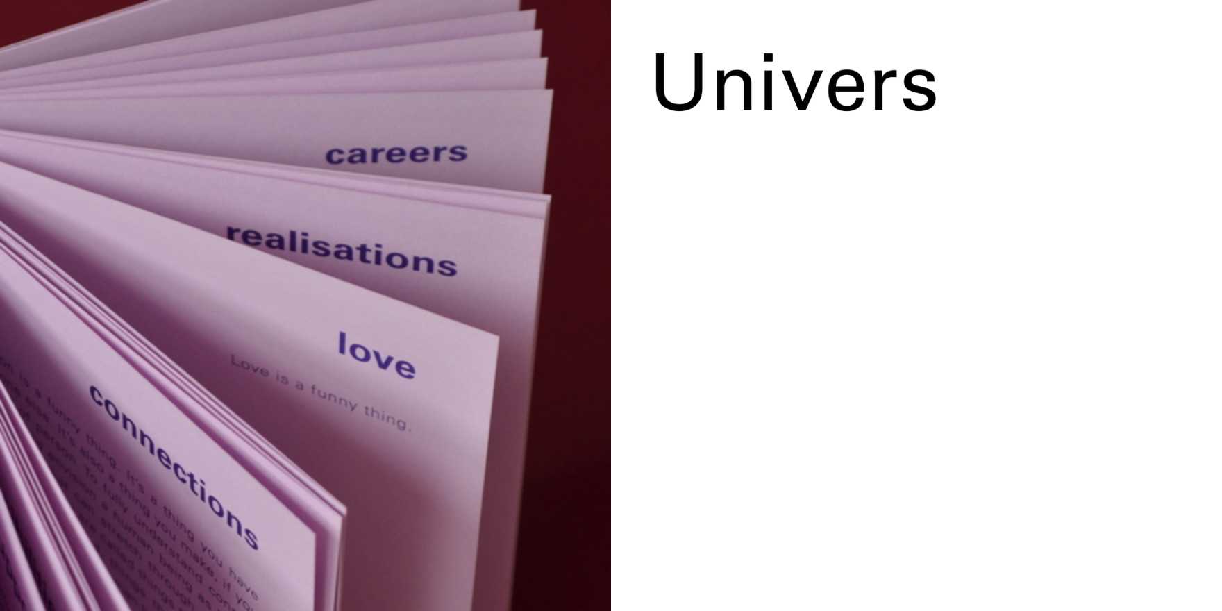 Nouns - Fonts In Use