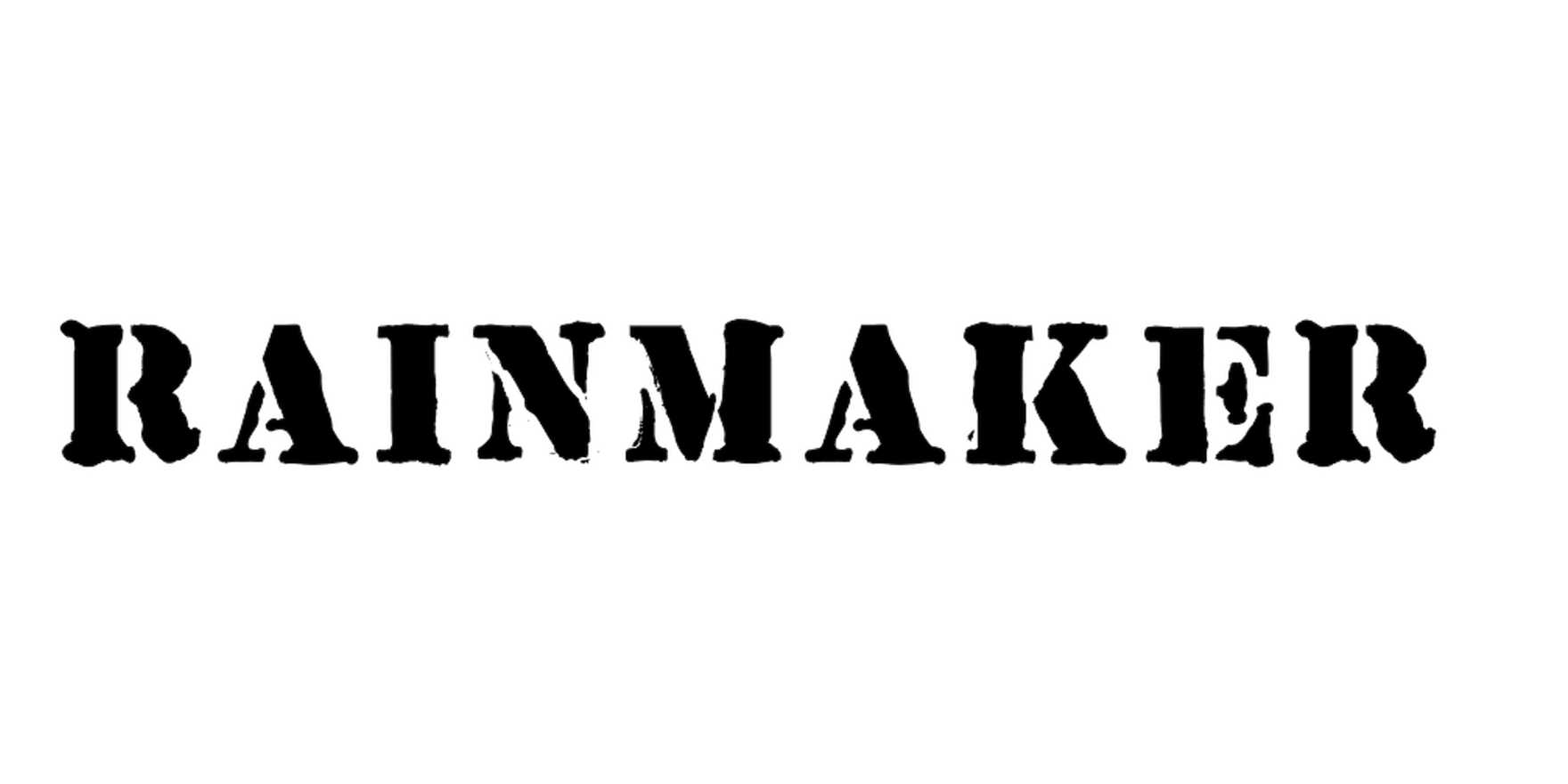 Rainmaker in use - Fonts In Use