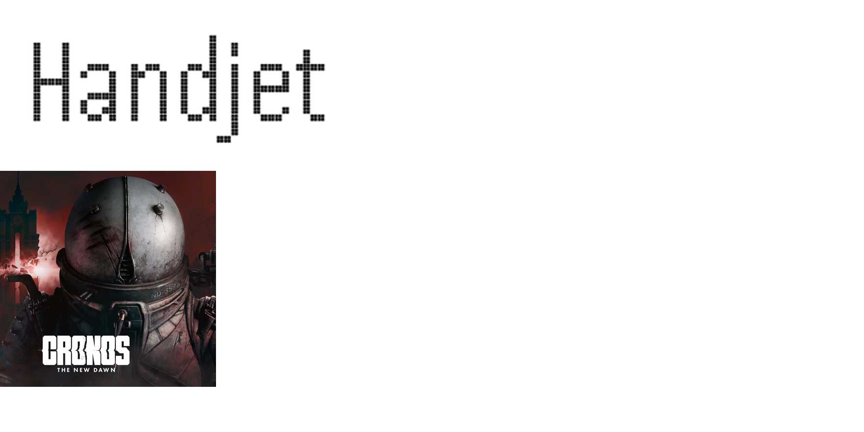 Handjet in use - Fonts In Use