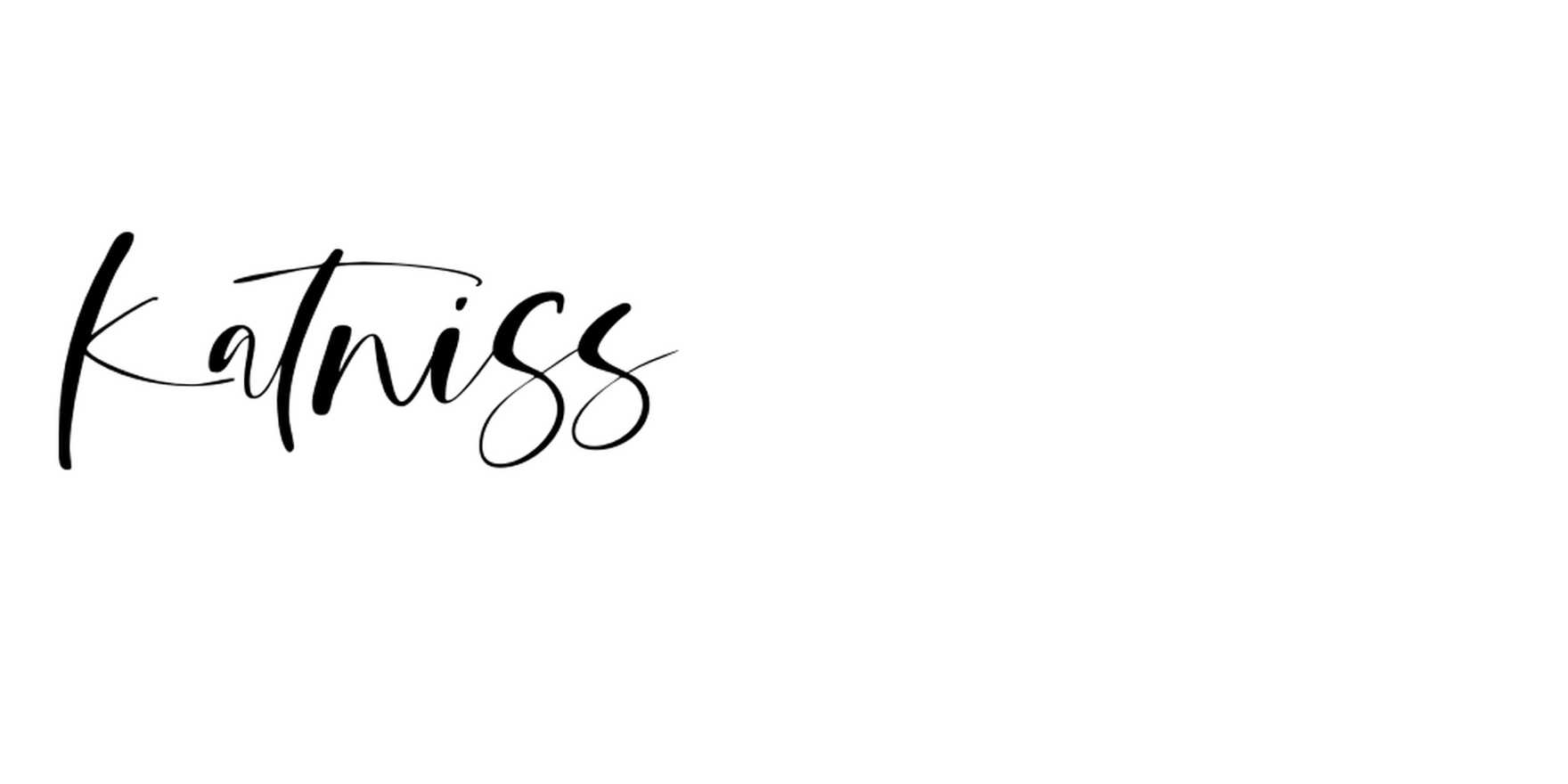 Katniss in use - Fonts In Use