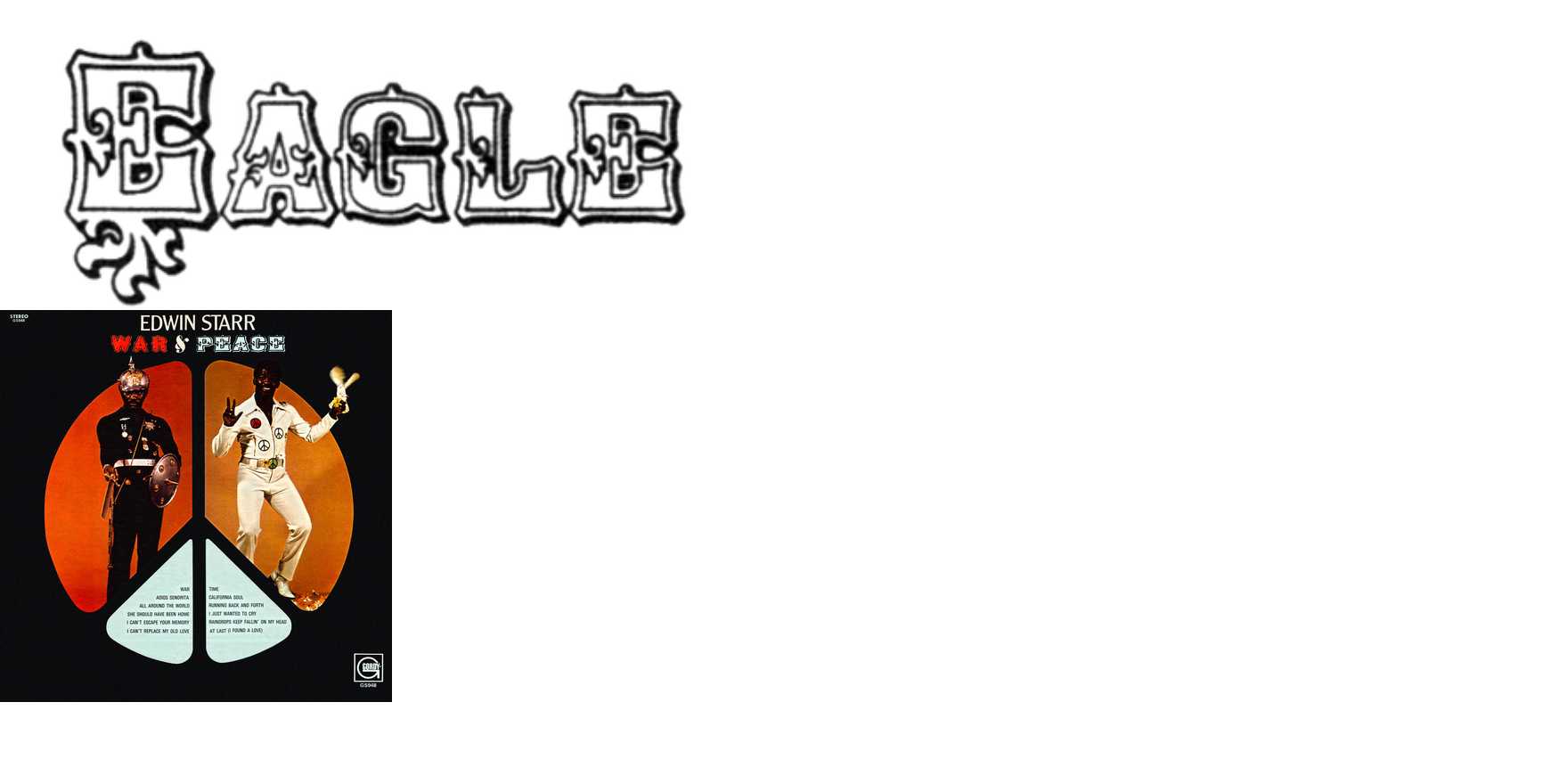 Eagle (Lettergraphics) in use - Fonts In Use