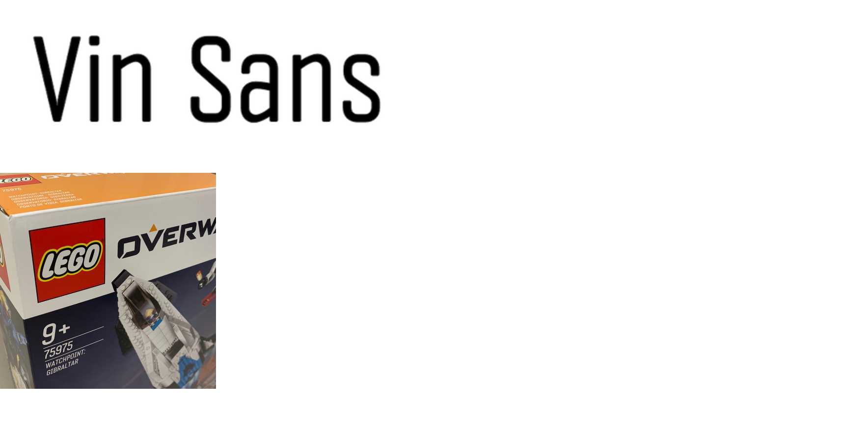 Vin Sans in use - Fonts In Use