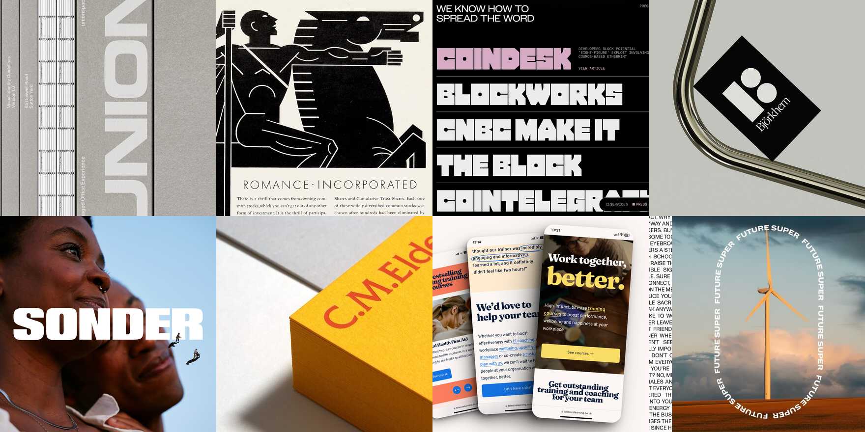 Business/Finance - Fonts In Use