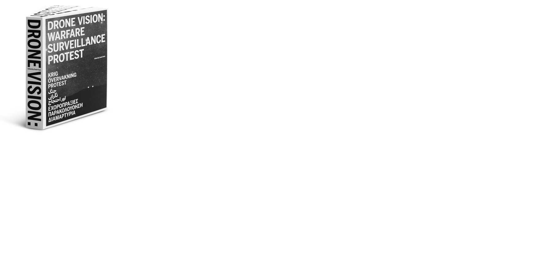 Sarah Tuck - Fonts In Use