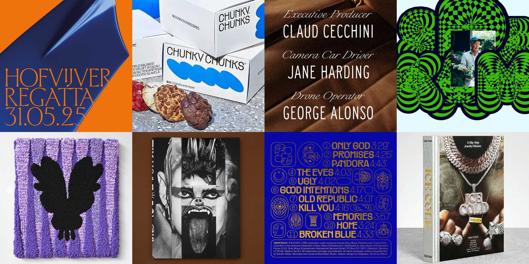 Valerio Monopoli - Fonts In Use