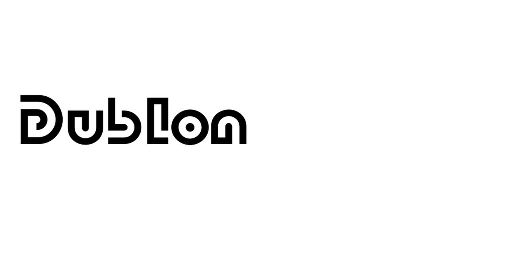 Dublon in use - Fonts In Use