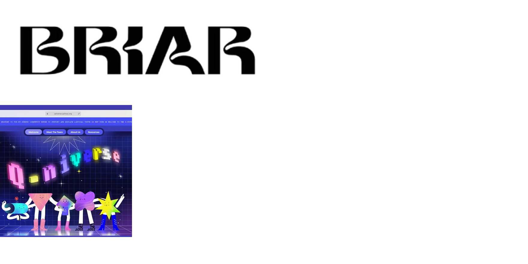 Briar in use - Fonts In Use