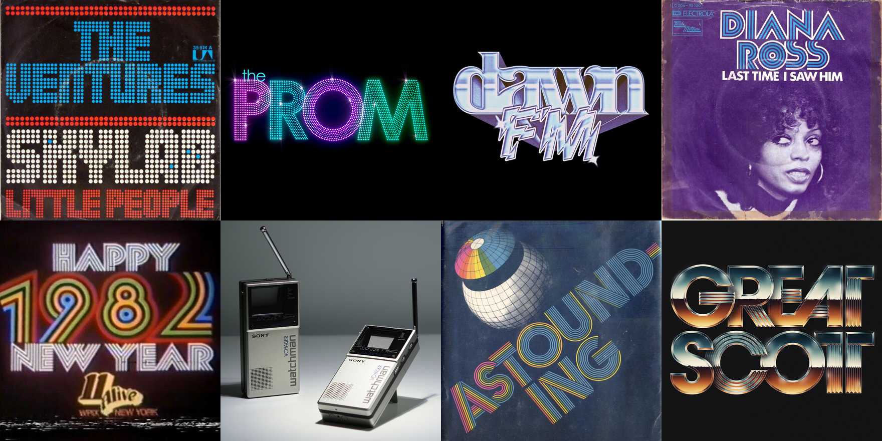 Dance - Fonts In Use