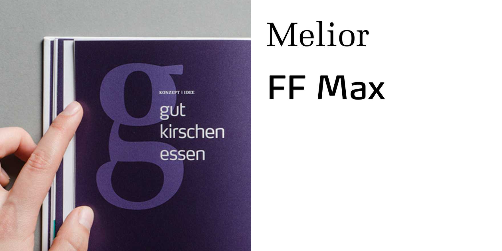 frutika Brandbook - Fonts In Use