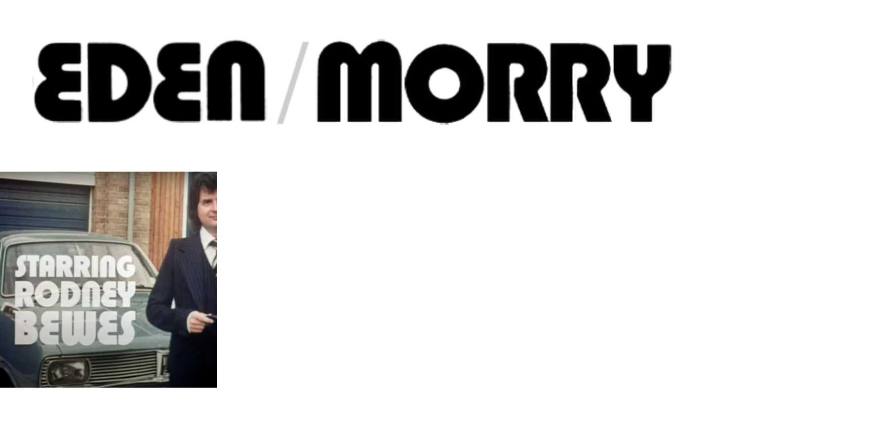 Eden / Morry in use - Fonts In Use