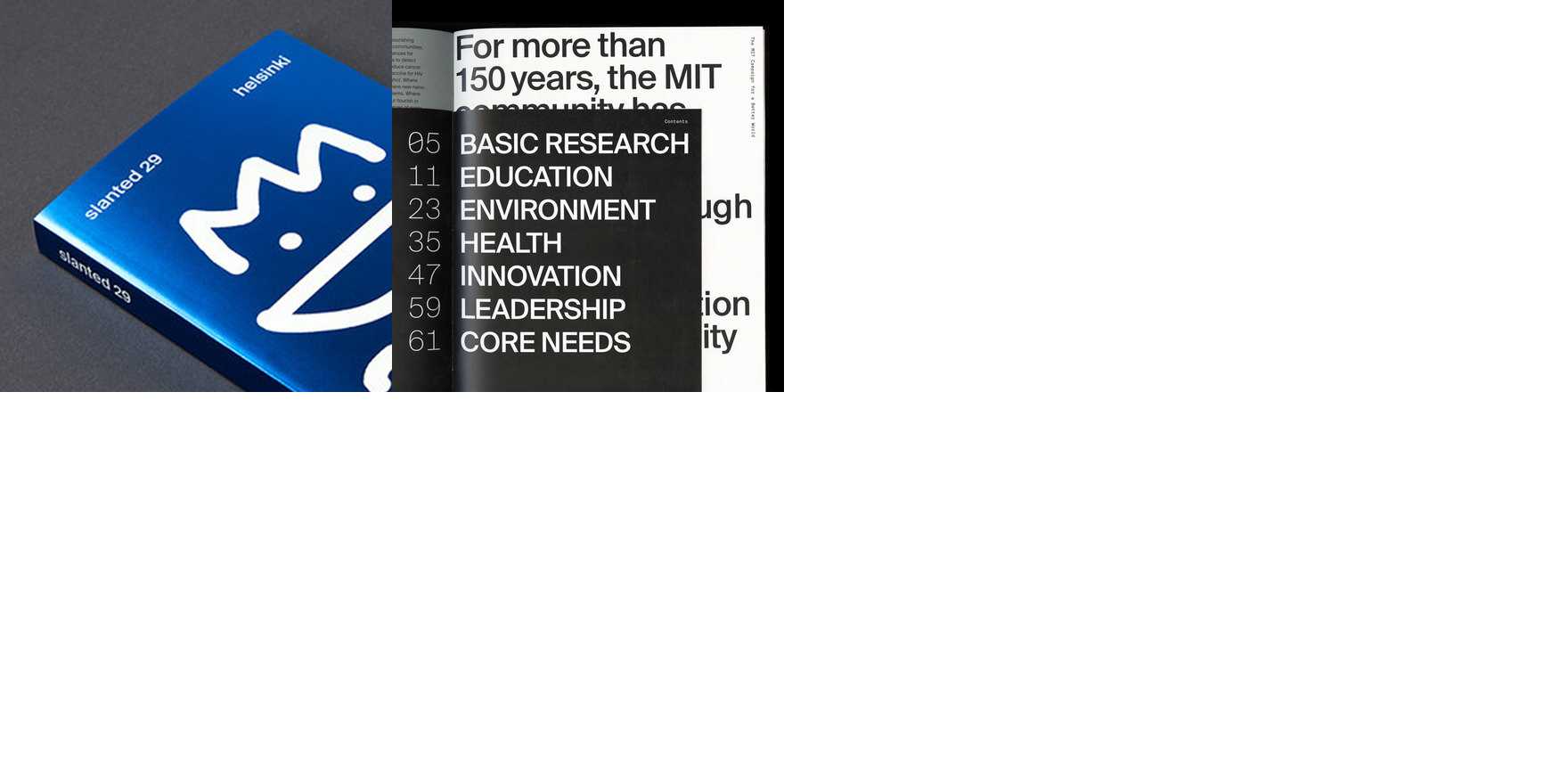 superfamily - Fonts In Use