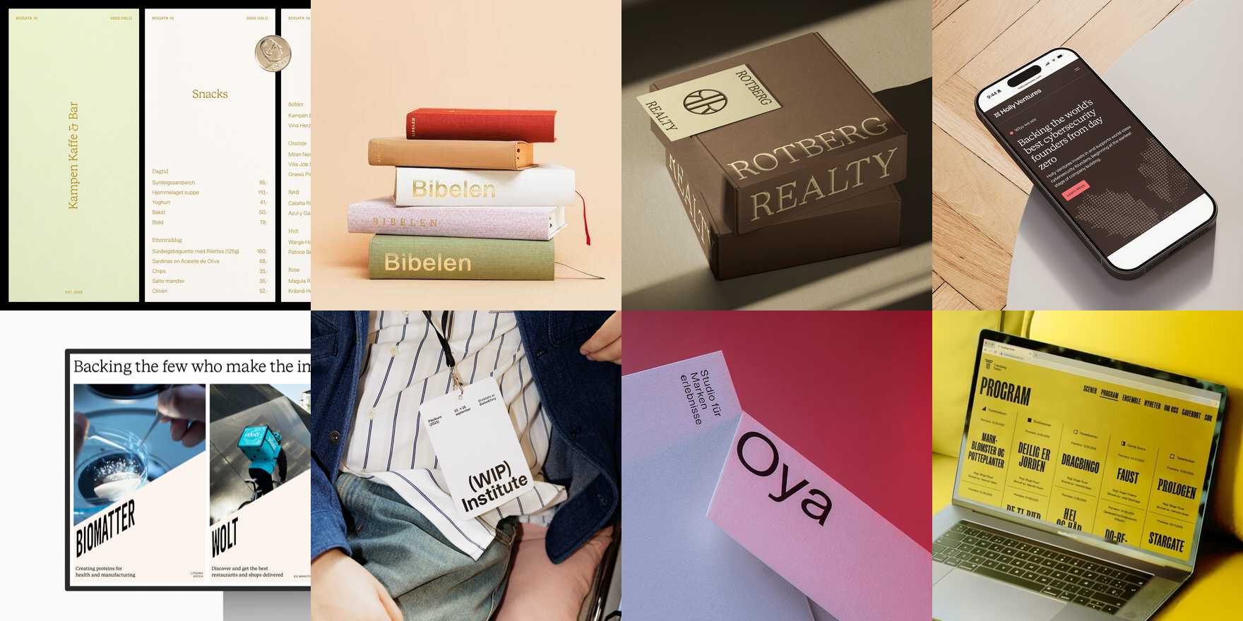 Smuss Type Kiosk - Fonts In Use