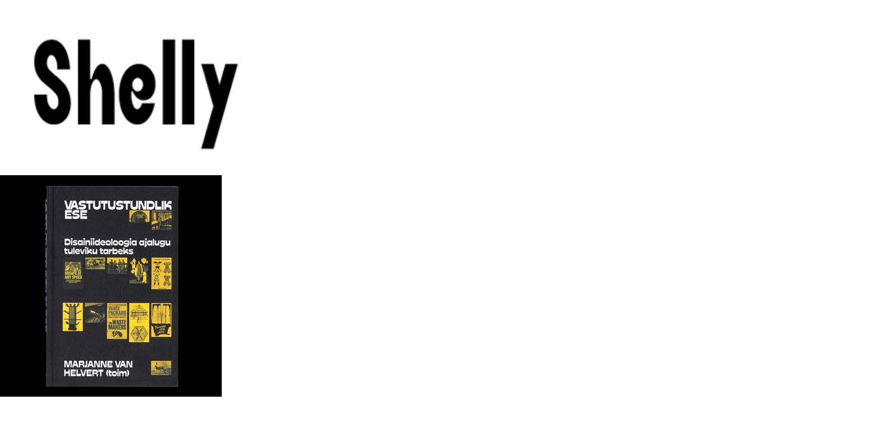 Shelly in use - Fonts In Use