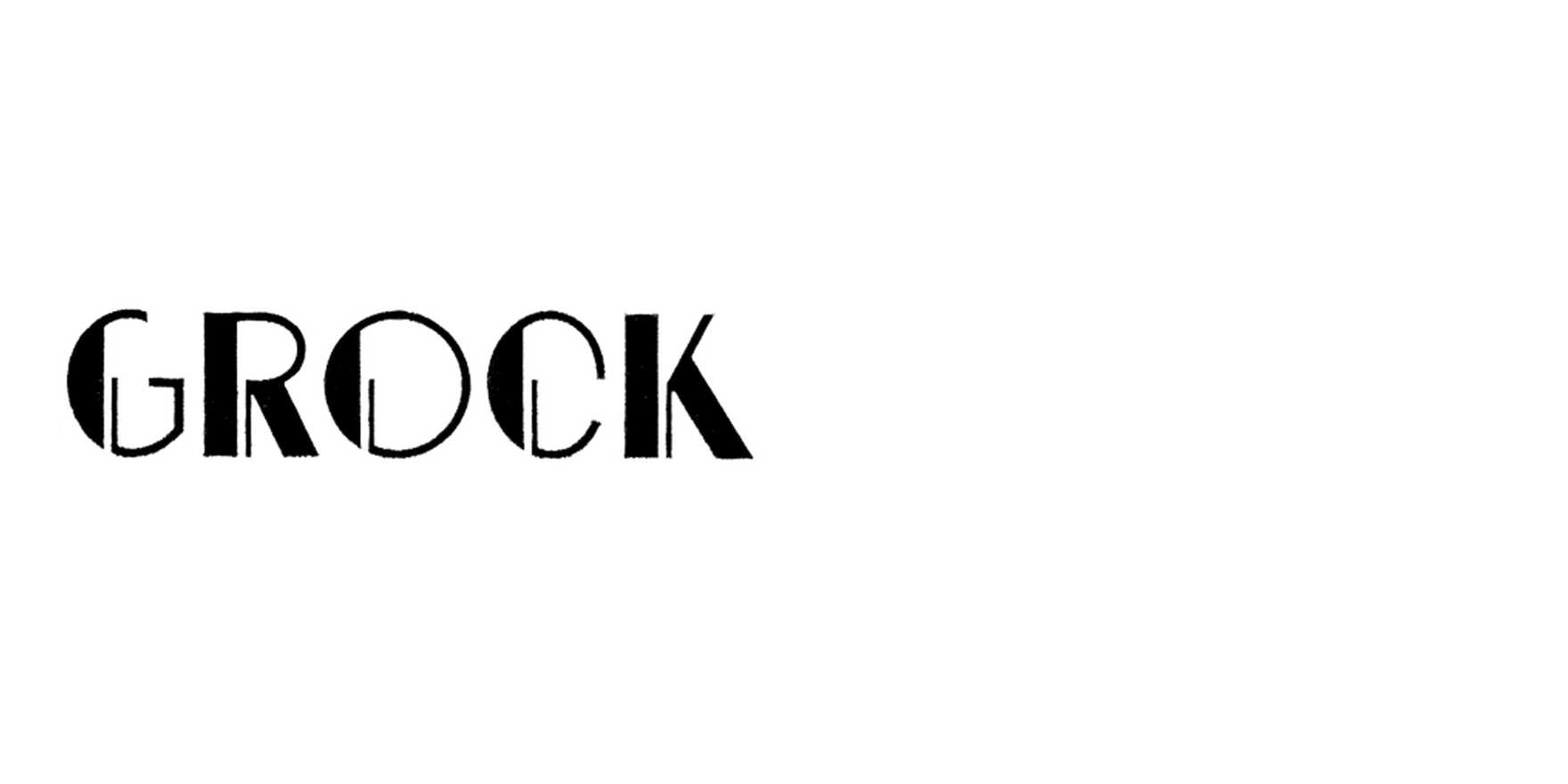 Grock in use - Fonts In Use