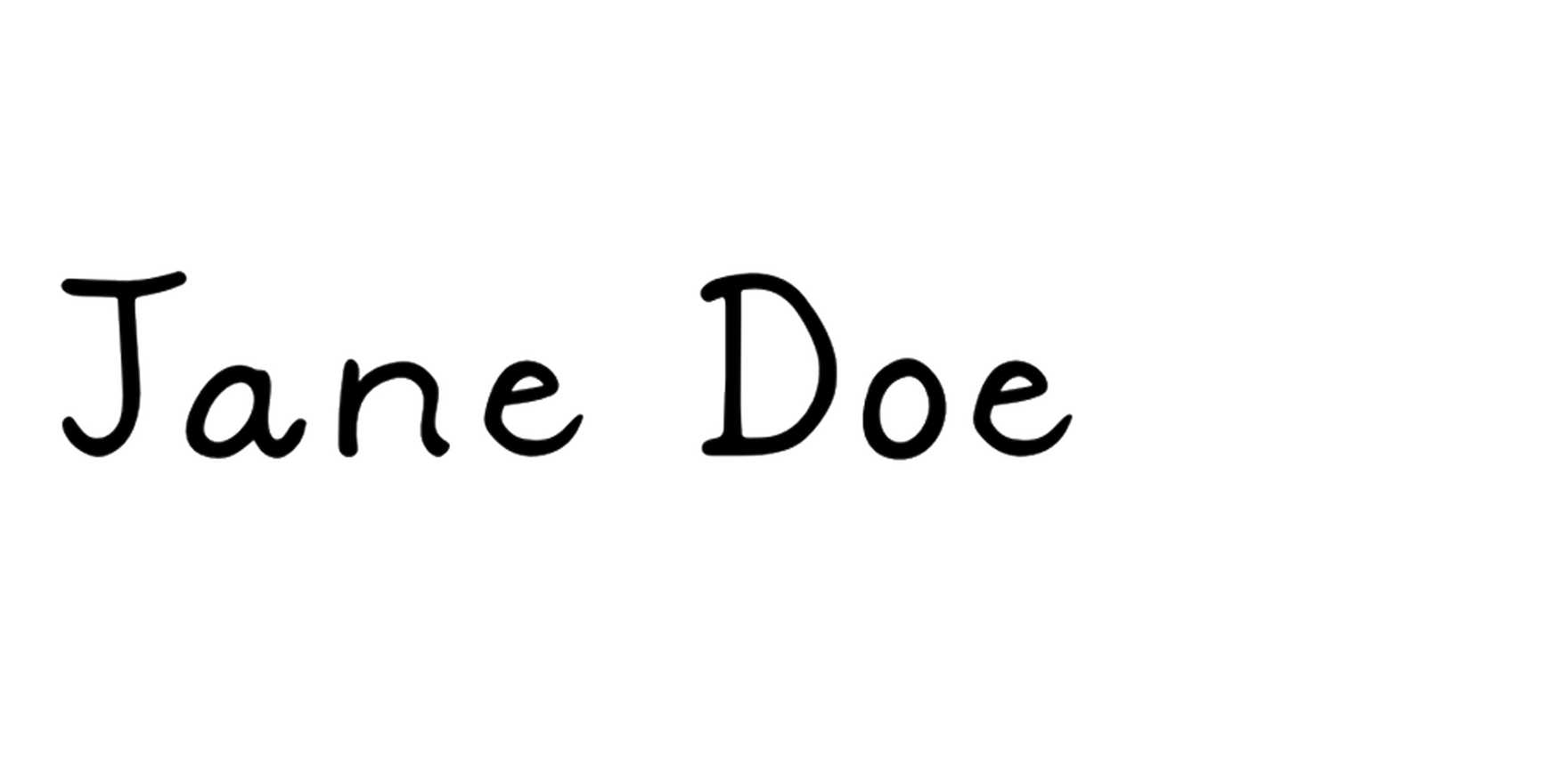 ATC Jane Doe in use - Fonts In Use