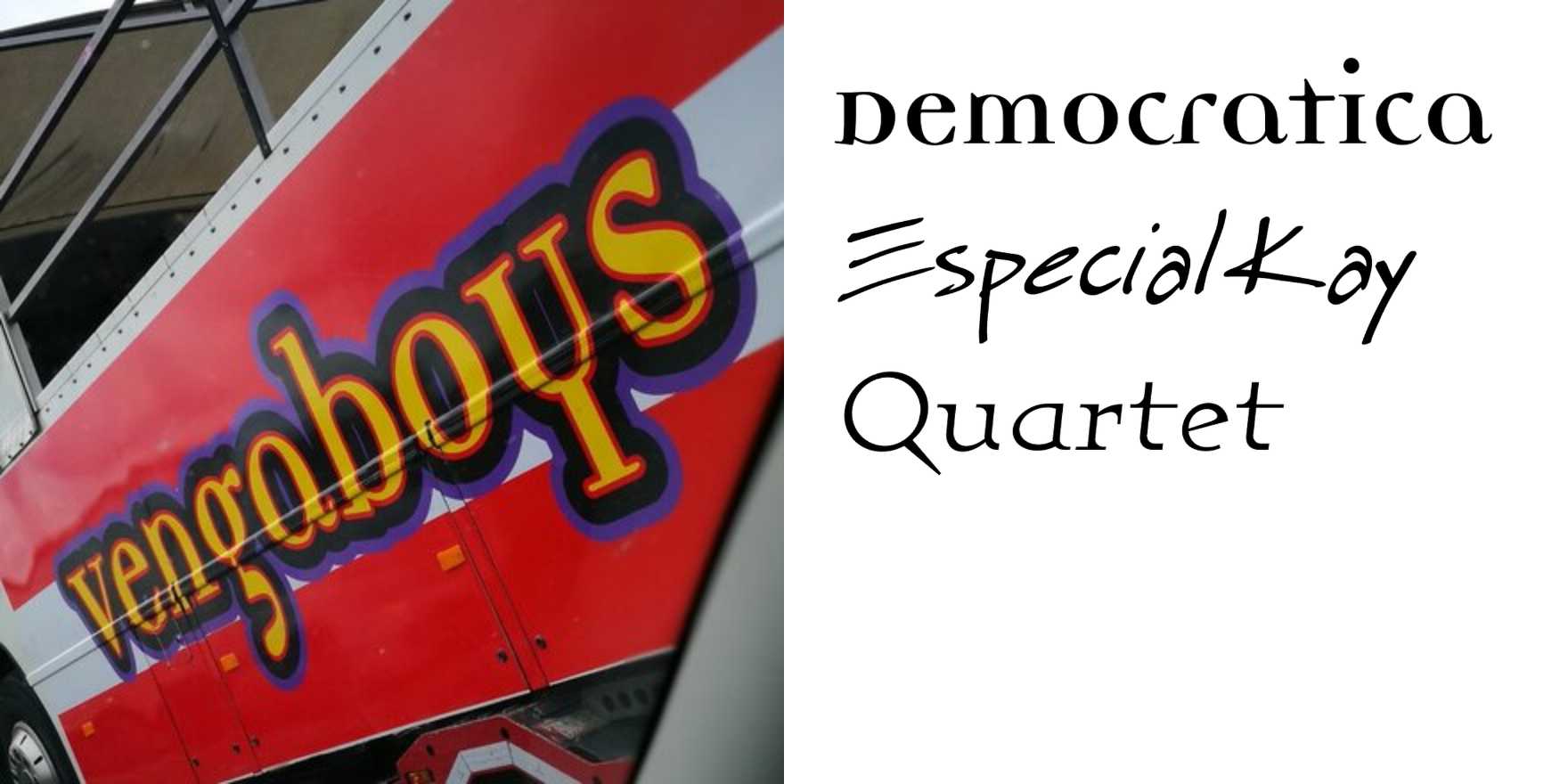 Vengaboys logo, “We’re Going To Ibiza!” single and The Party Album ...