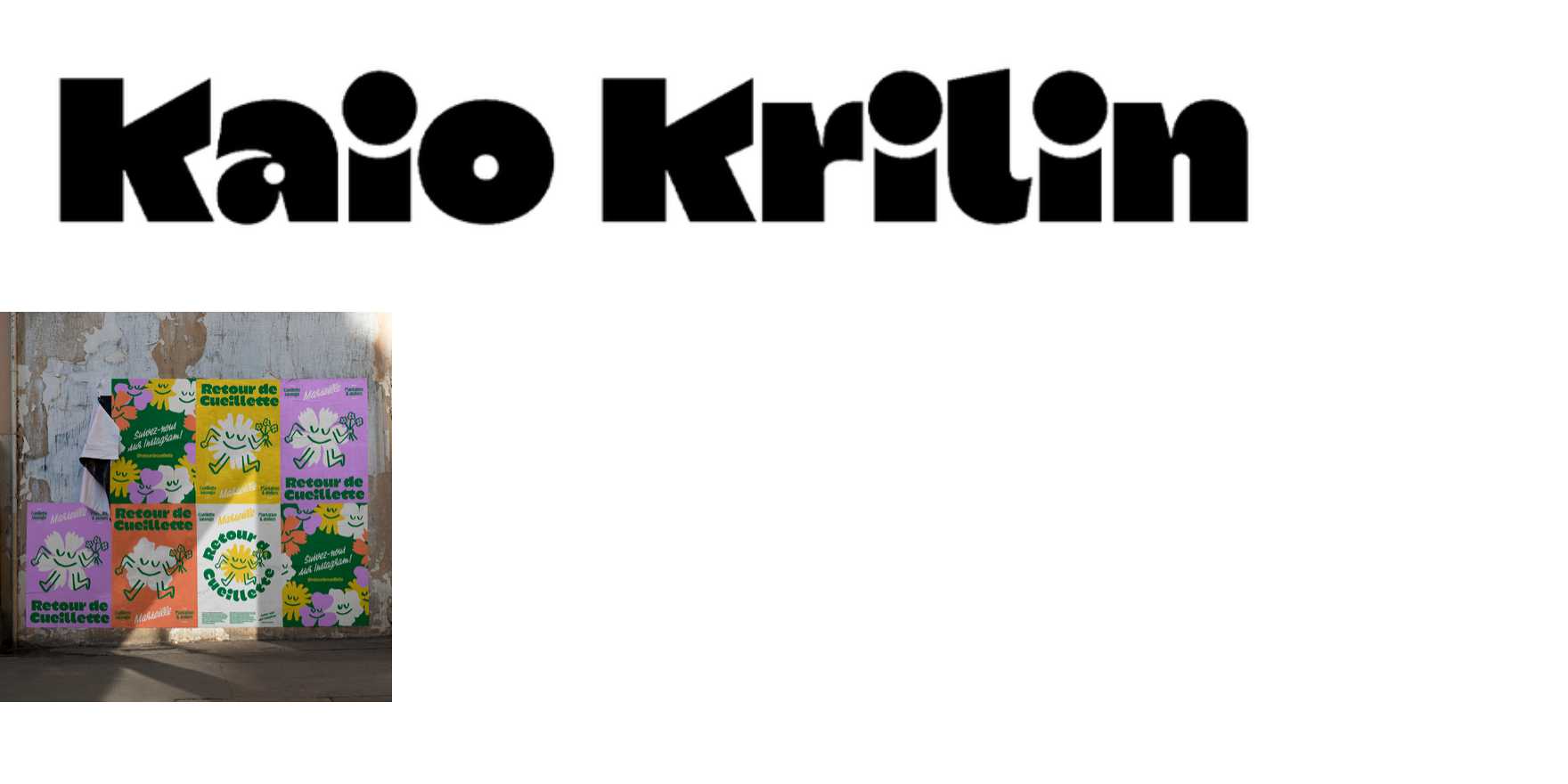 Kaio Krilin in use - Fonts In Use