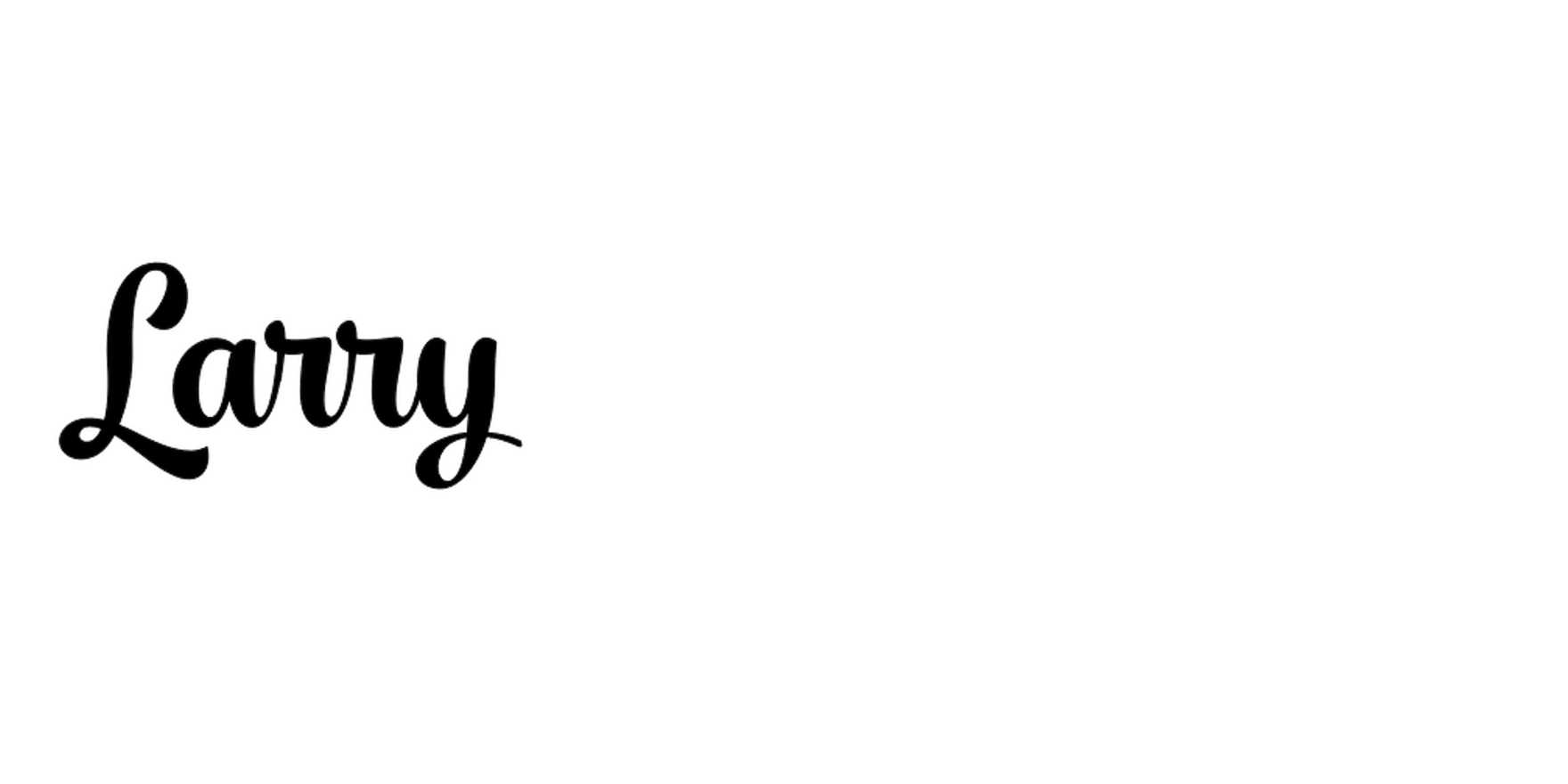 Larry in use - Fonts In Use