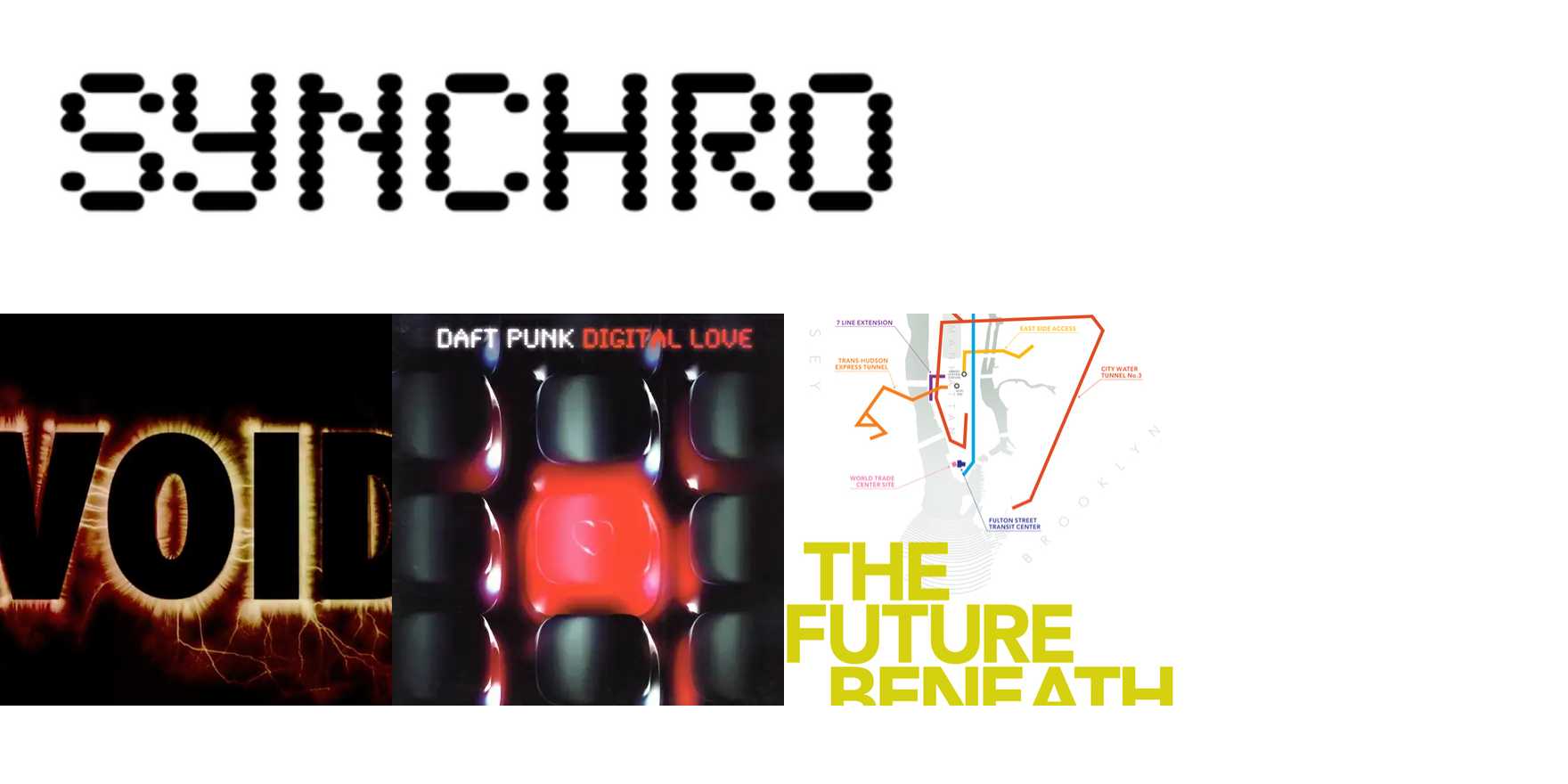 Synchro in use - Fonts In Use