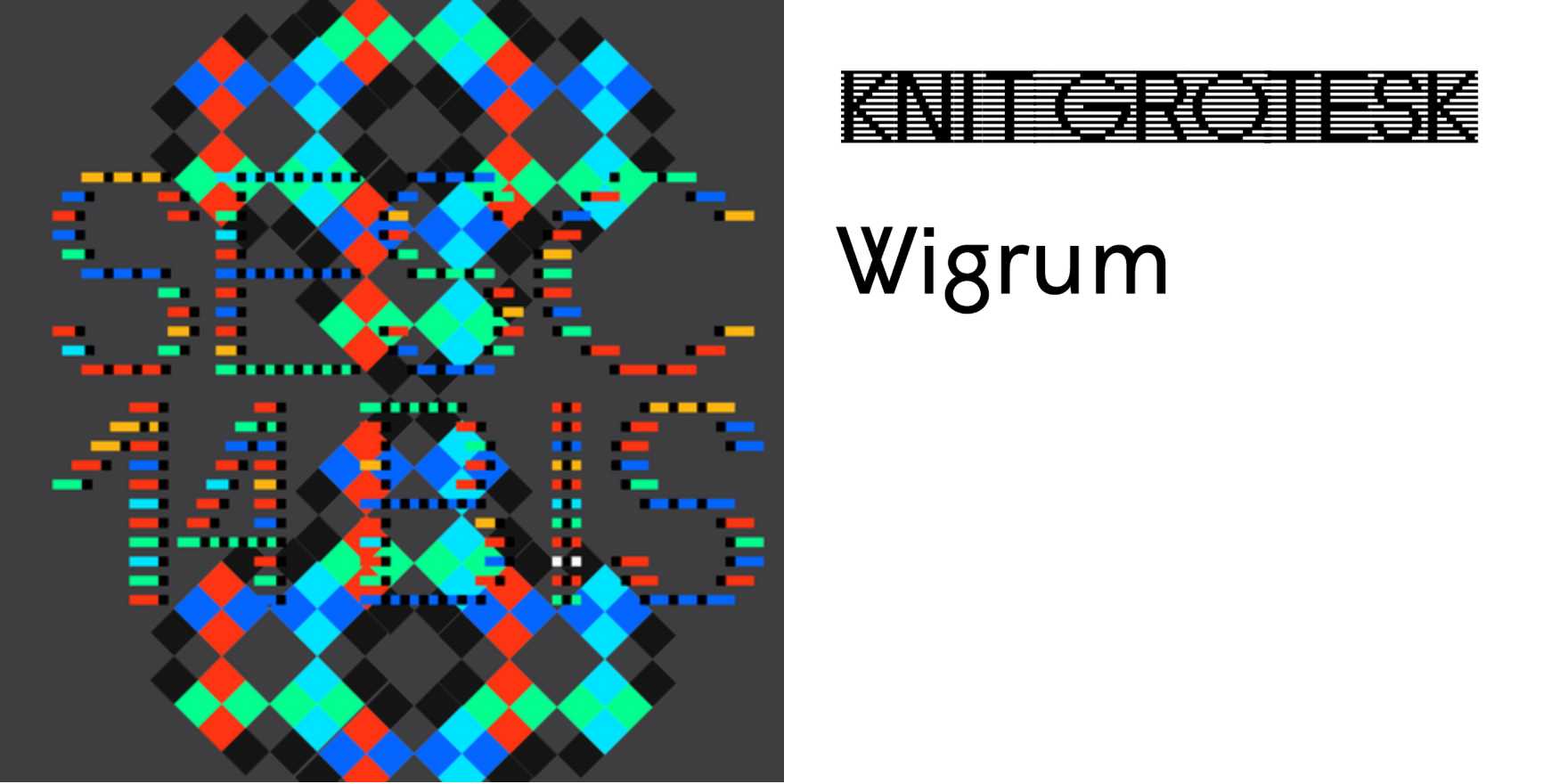 Sesc 14 Bis - Fonts In Use