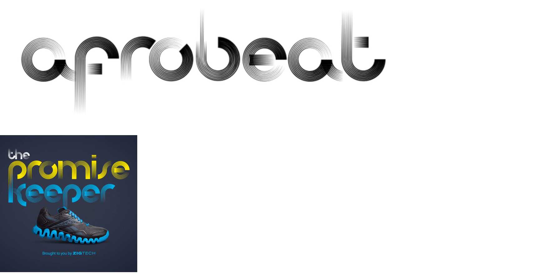 Afrobeat in use - Fonts In Use