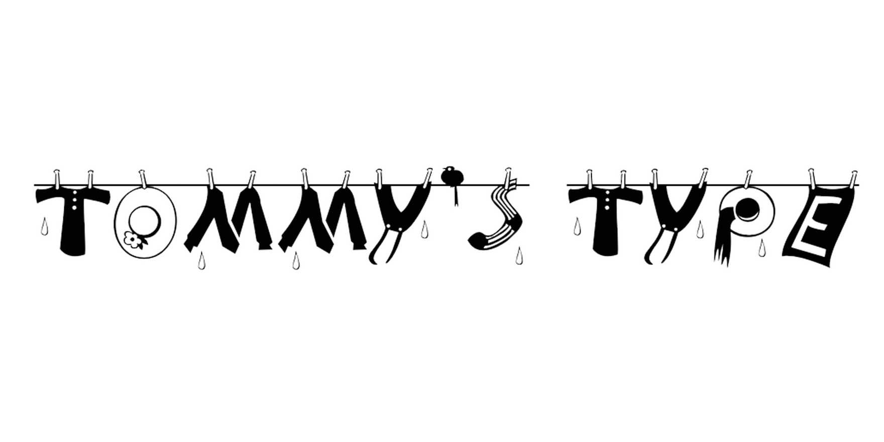 Tommys Type in use - Fonts In Use