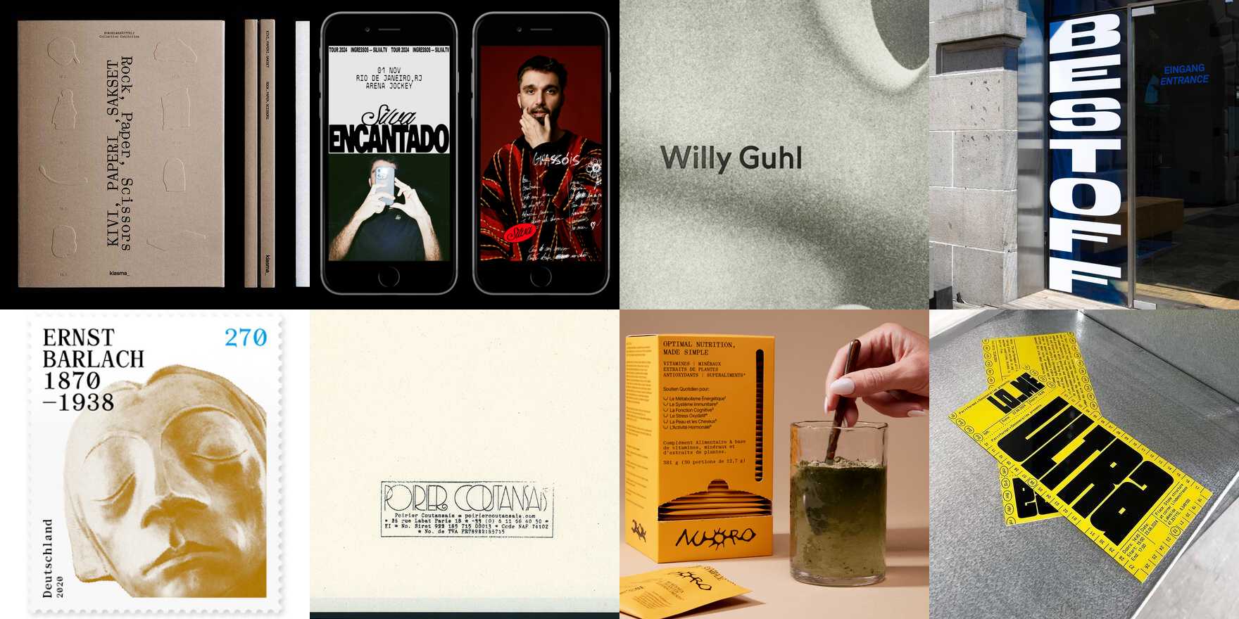 Distinctive Mono - Fonts In Use