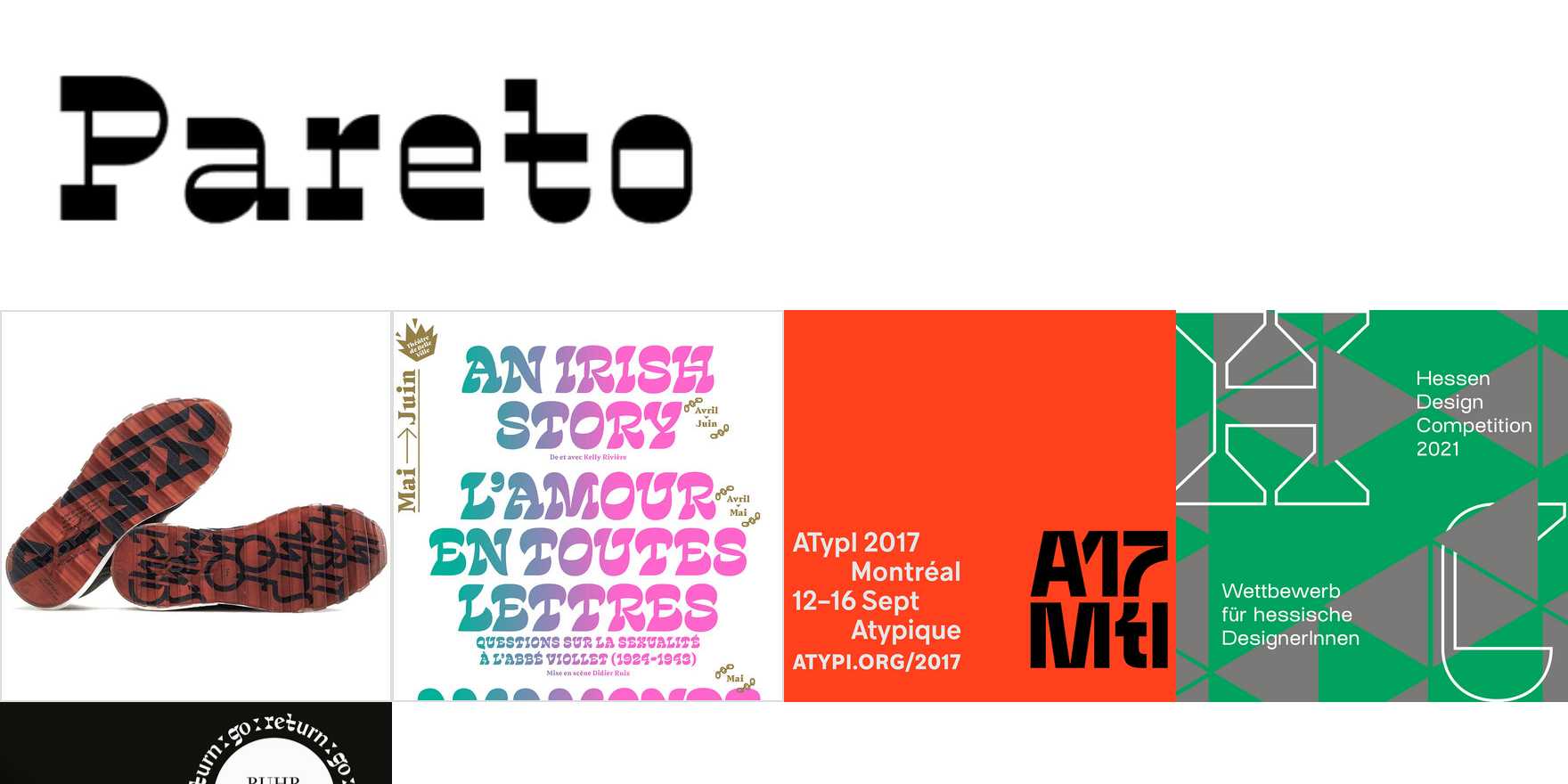 ABC Pareto in use - Fonts In Use