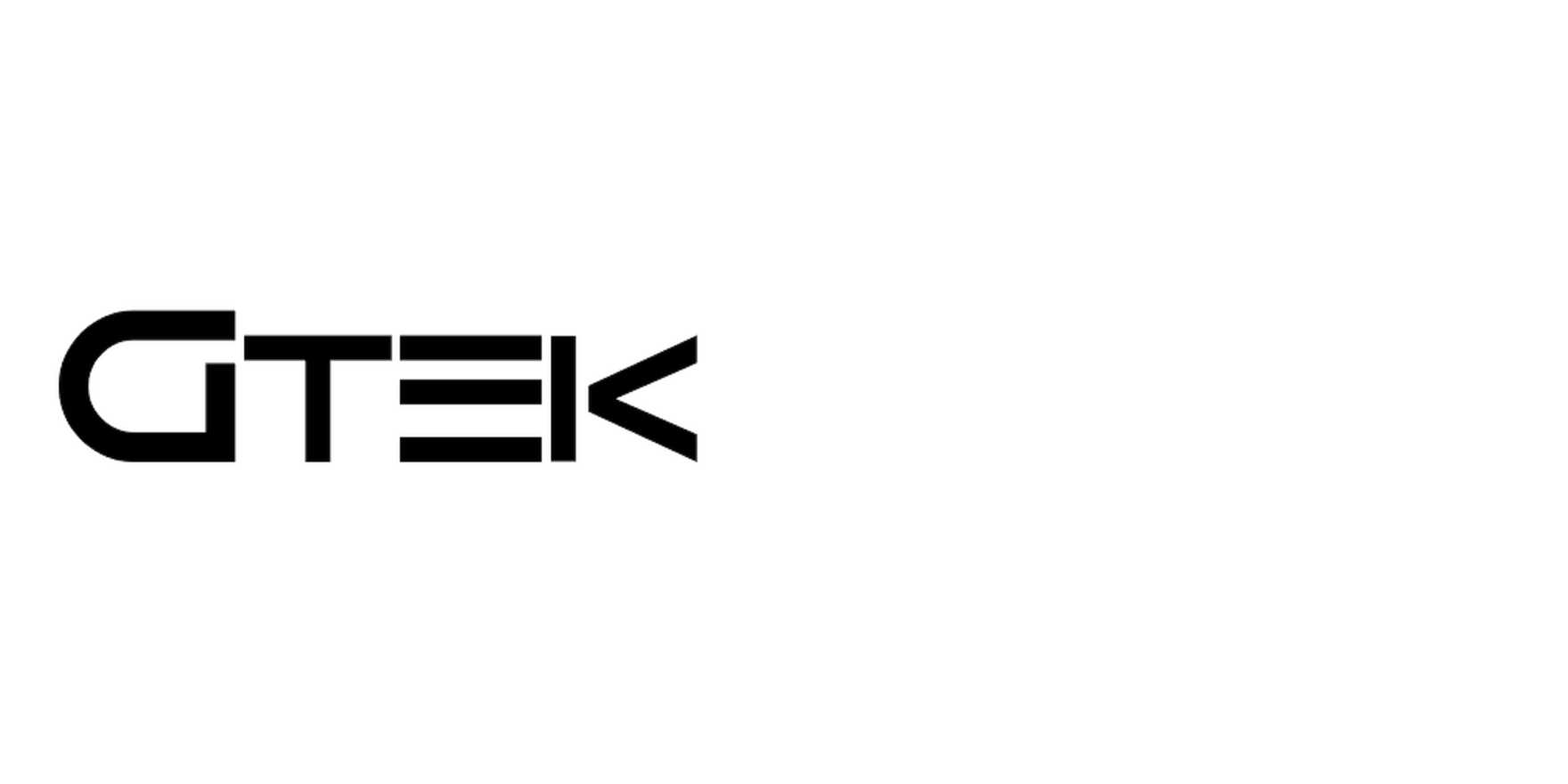 Gtek in use - Fonts In Use