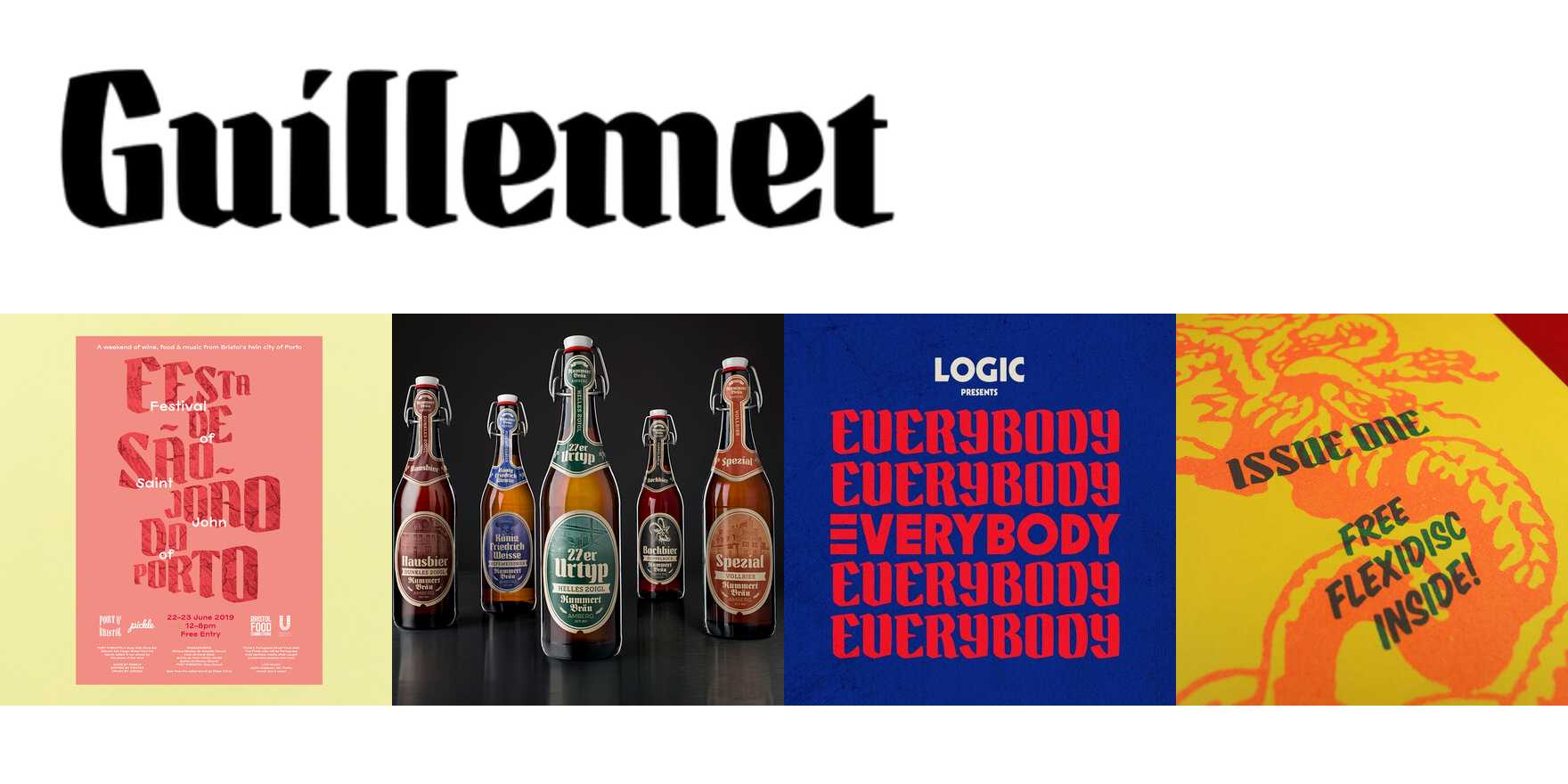 Guillemet in use - Fonts In Use