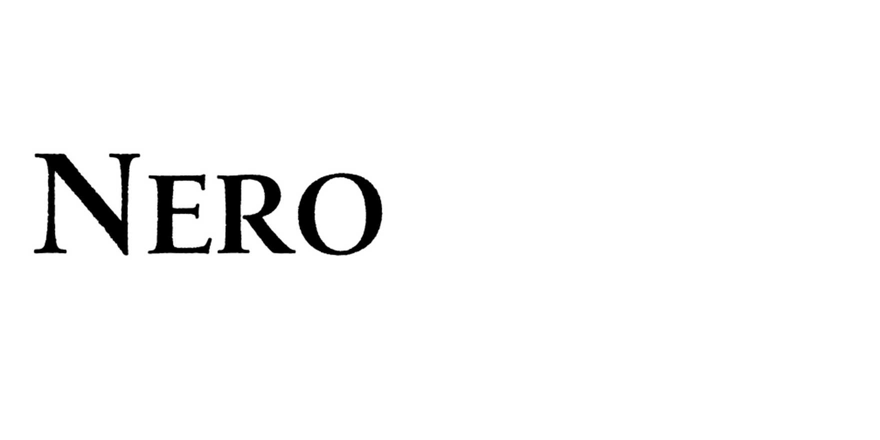 Nero (Berthold) in use - Fonts In Use