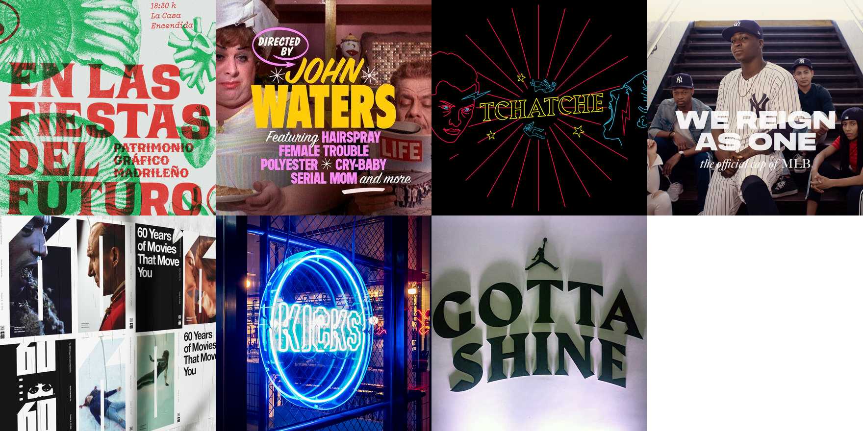 triple - Fonts In Use