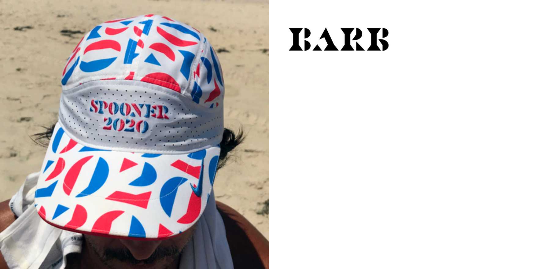 Spooner 2020 - Fonts In Use