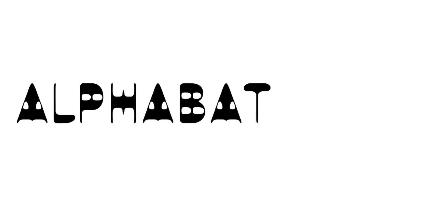 Alphabat in use - Fonts In Use