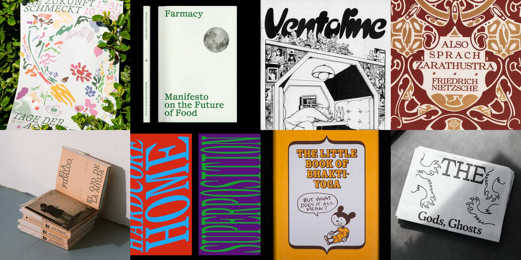 Distinctive Serif - Fonts In Use