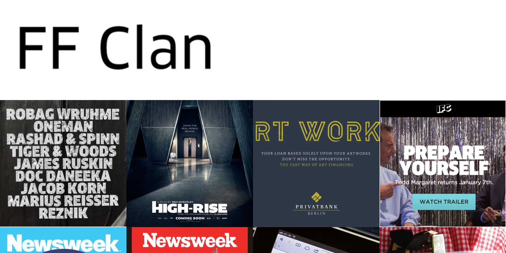 FF Clan in use - Fonts In Use