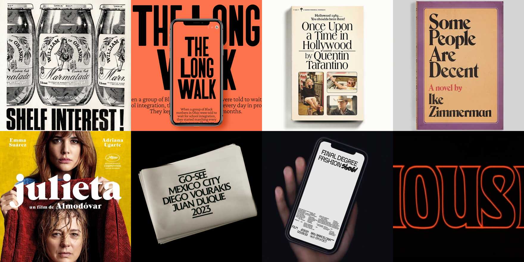 Movie - Fonts In Use