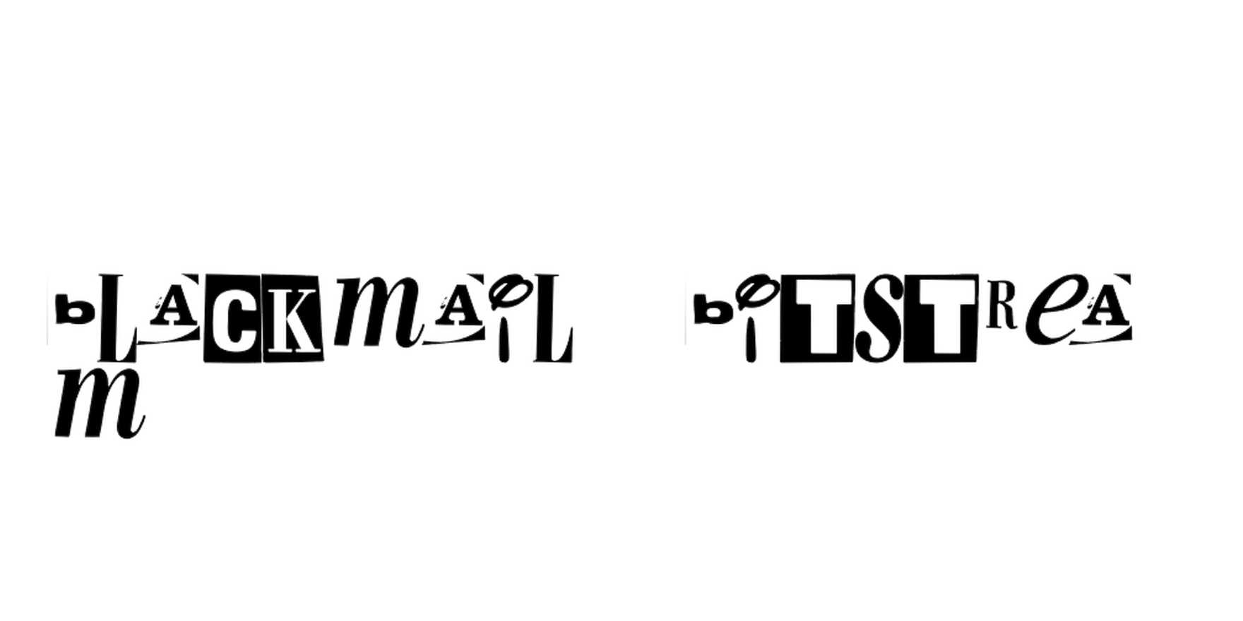 Blackmail (Bitstream) in use - Fonts In Use