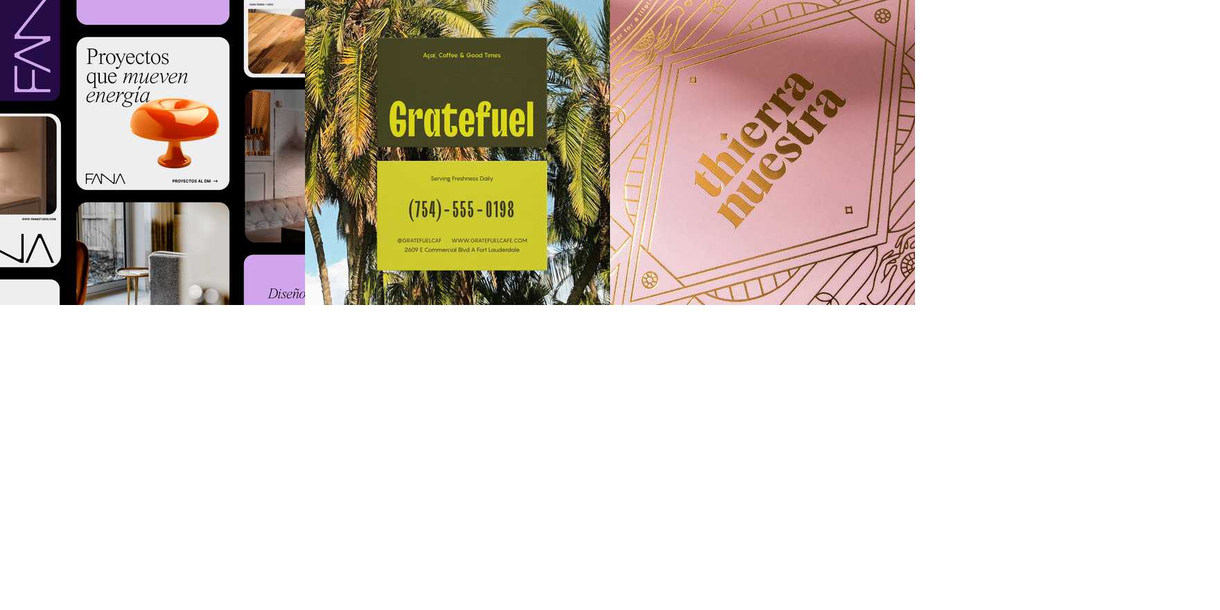 Lua Cieza at Fonts in Use