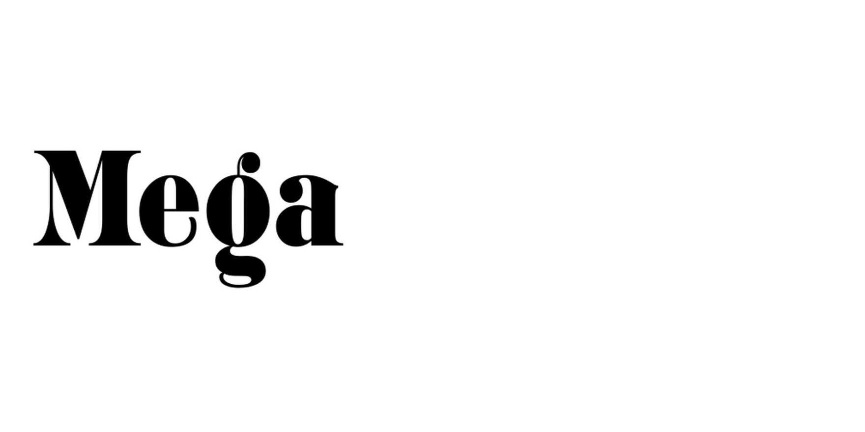 Mega (BA Graphics) in use - Fonts In Use