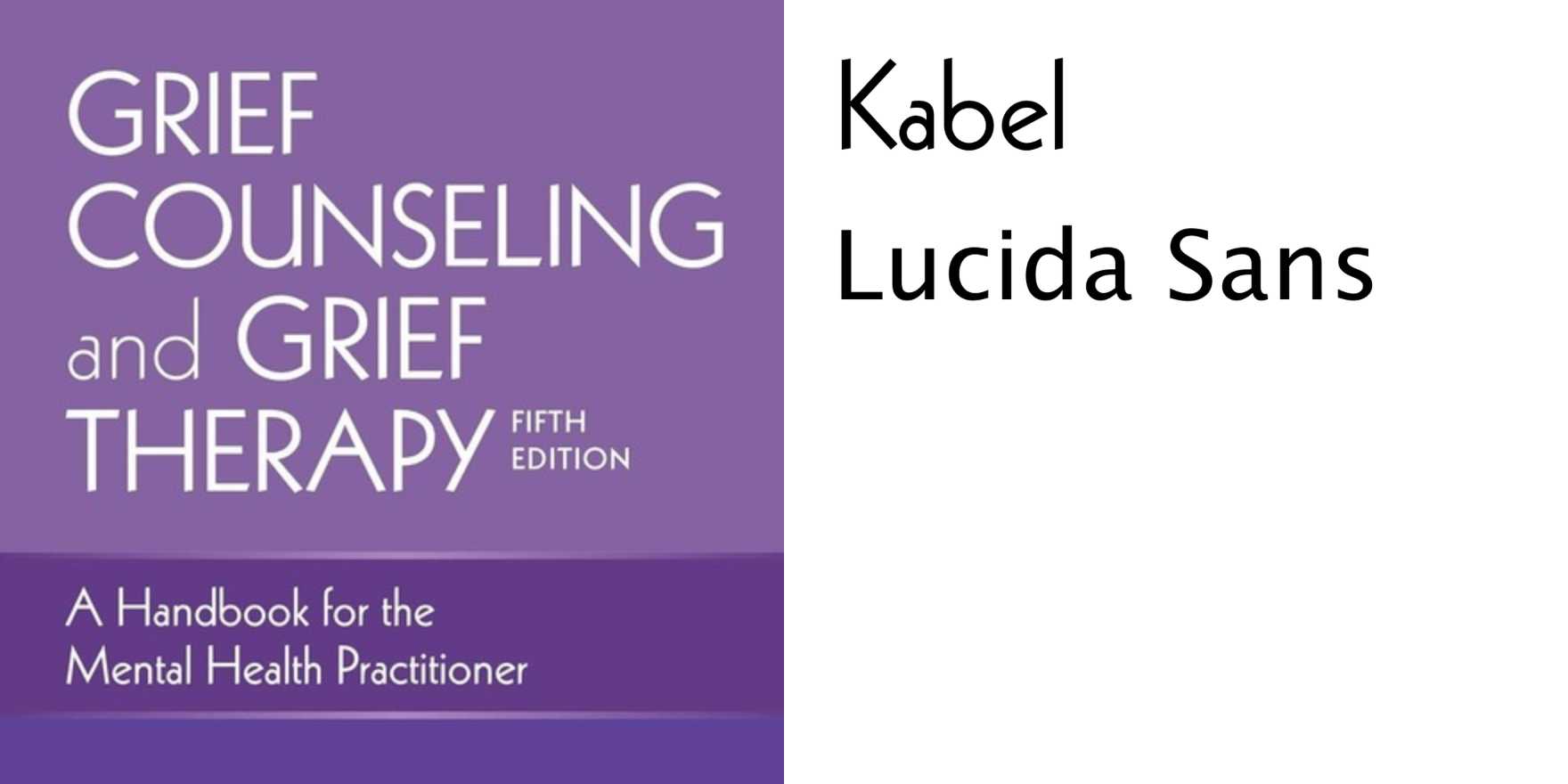 Grief Counseling and Grief Therapy by J. William Worden (Fifth Edition ...
