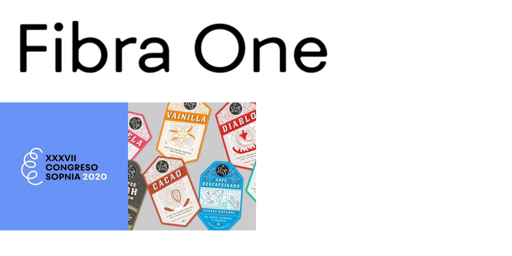 Fibra One in use - Fonts In Use