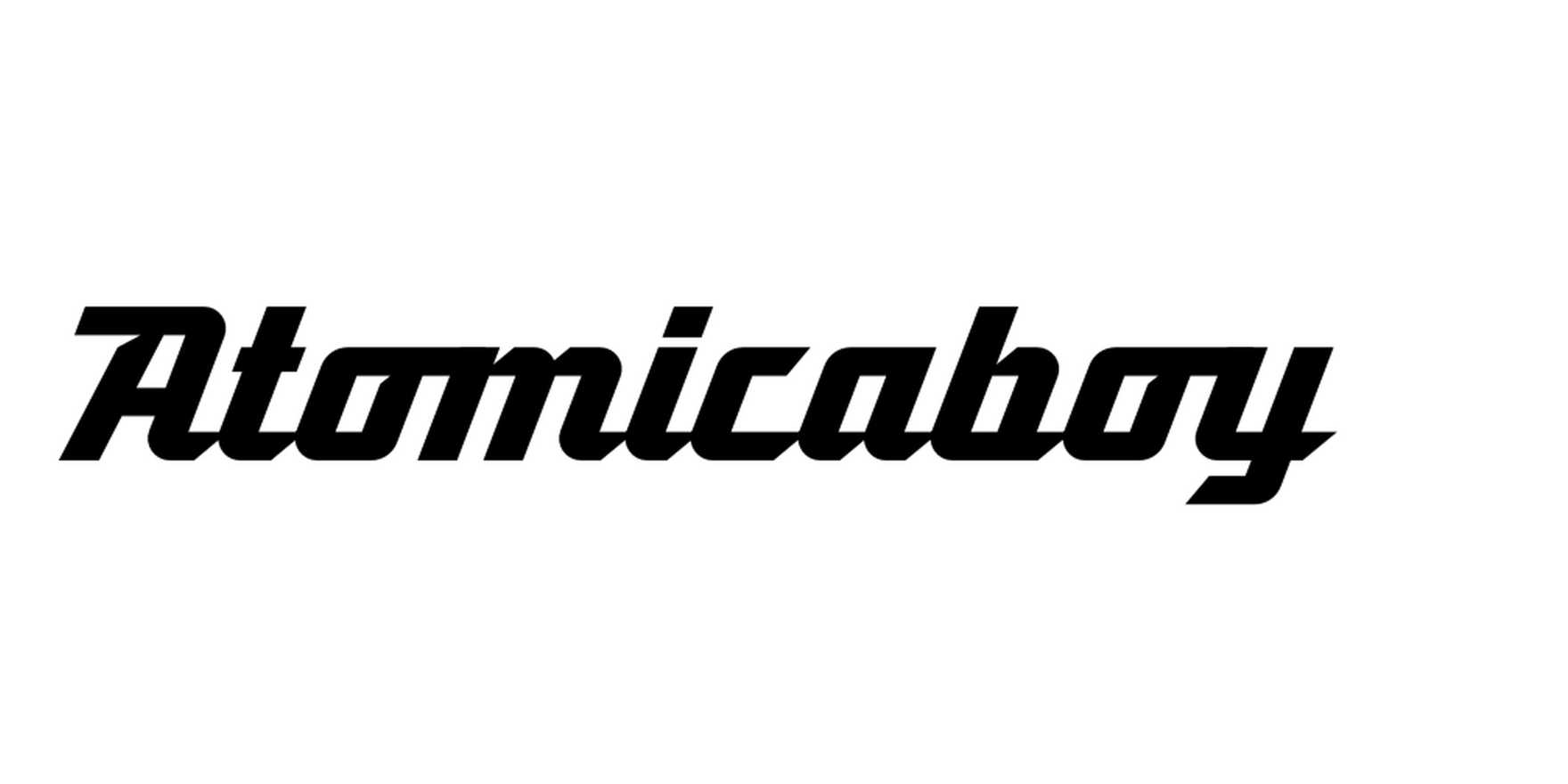 Atomicaboy in use - Fonts In Use