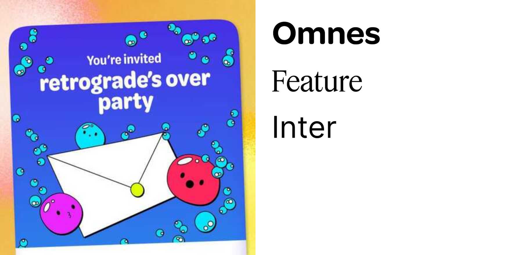 Fizz app - Fonts In Use