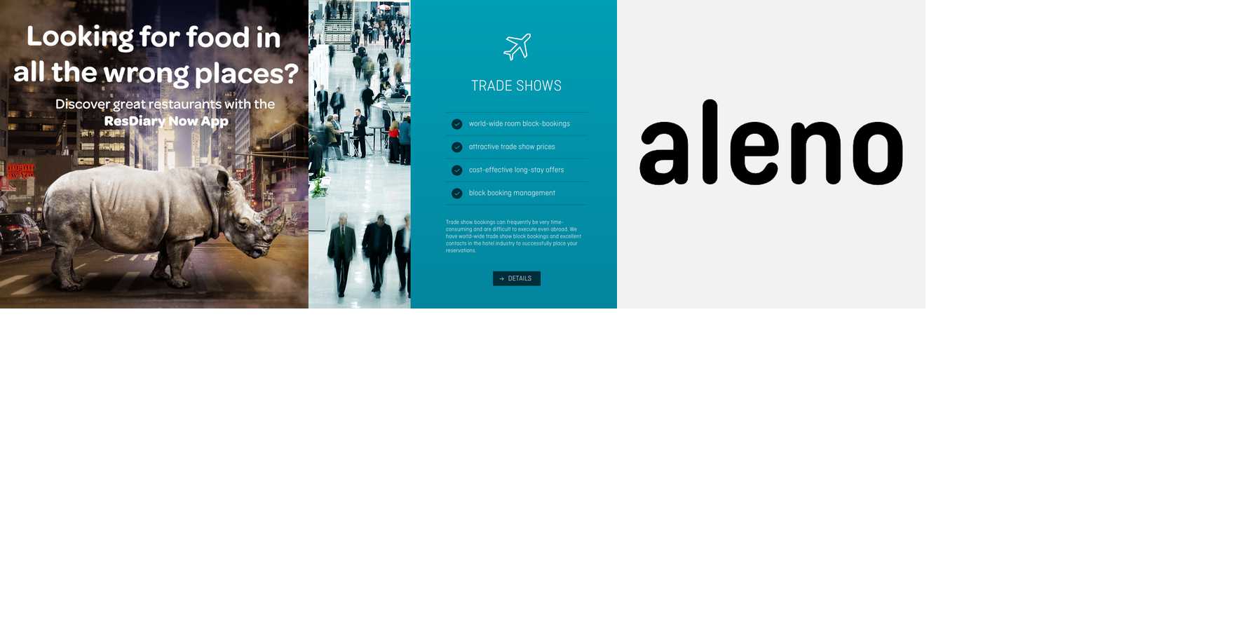 reservations - Fonts In Use